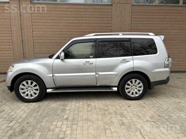 Mitsubishi Pajero 2007 Jelgava, ar dzinēja tilpumu 3.00 L un nobraukumu 313 tūkst. km par 6300 €, foto 2 vietnē AUTOMOTO.COM.LV