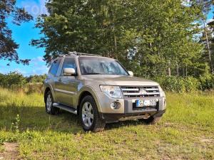 Mitsubishi Pajero 2007 Liepāja, ar dzinēja tilpumu 3.20 L un nobraukumu 226 tūkst. km par 5500 €, foto 3 vietnē AUTOMOTO.COM.LV