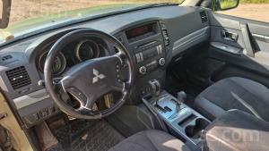 Mitsubishi Pajero 2007 Liepāja, ar dzinēja tilpumu 3.20 L un nobraukumu 226 tūkst. km par 5500 €, foto 6 vietnē AUTOMOTO.COM.LV