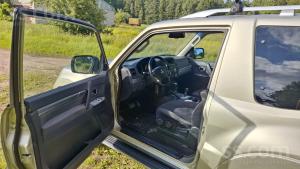 Mitsubishi Pajero 2007 Liepāja, ar dzinēja tilpumu 3.20 L un nobraukumu 226 tūkst. km par 5500 €, foto 10 vietnē AUTOMOTO.COM.LV