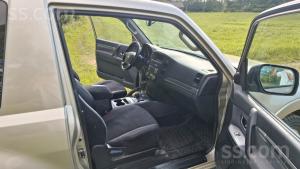 Mitsubishi Pajero 2007 Liepāja, ar dzinēja tilpumu 3.20 L un nobraukumu 226 tūkst. km par 5500 €, foto 11 vietnē AUTOMOTO.COM.LV