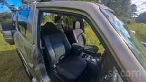 Mitsubishi Pajero 2007 Liepāja, ar dzinēja tilpumu 3.20 L un nobraukumu 226 tūkst. km par 5500 €, foto 12 vietnē AUTOMOTO.COM.LV