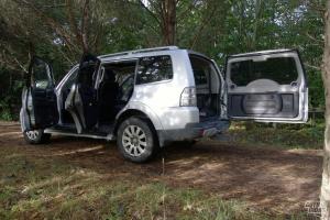 Мицубиси Паджеро 2007 в Расейняй, объемом двигателя 3.20 л и пробегом 320 тыс. км за 4750 €, фото 8 на AUTOMOTO.COM.LV