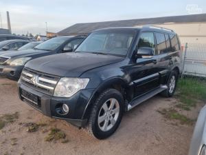 Mitsubishi Pajero 2009 Tauragė, ar dzinēja tilpumu 3.20 L un nobraukumu 250 tūkst. km par 4750 €, foto 6 vietnē AUTOMOTO.COM.LV