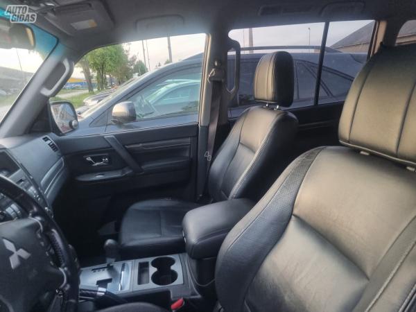 Mitsubishi Pajero 2009 Tauragė, ar dzinēja tilpumu 3.20 L un nobraukumu 250 tūkst. km par 4750 €, foto 9 vietnē AUTOMOTO.COM.LV