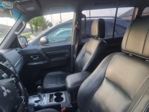 Mitsubishi Pajero 2009 Tauragė, ar dzinēja tilpumu 3.20 L un nobraukumu 250 tūkst. km par 4750 €, foto 10 vietnē AUTOMOTO.COM.LV