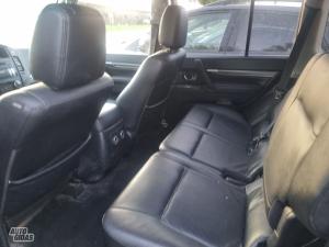Mitsubishi Pajero 2009 Tauragė, ar dzinēja tilpumu 3.20 L un nobraukumu 250 tūkst. km par 4750 €, foto 11 vietnē AUTOMOTO.COM.LV