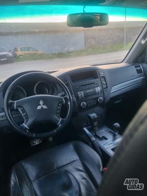 Mitsubishi Pajero 2009 Tauragė, ar dzinēja tilpumu 3.20 L un nobraukumu 250 tūkst. km par 4750 €, foto 12 vietnē AUTOMOTO.COM.LV
