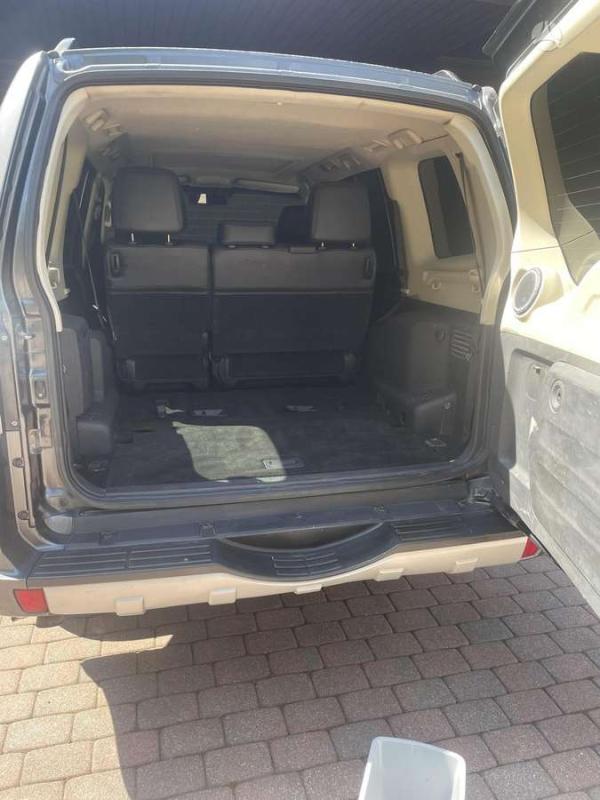 Mitsubishi Pajero 2014 in Telschi, with an engine capacity of 3.20 L and mileage of 242 thousand km for 9200 €, photo 9 on AUTOMOTO.COM.LV