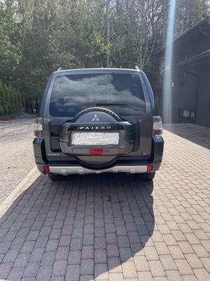 Mitsubishi Pajero 2014 in Telschi, with an engine capacity of 3.20 L and mileage of 242 thousand km for 9200 €, photo 5 on AUTOMOTO.COM.LV