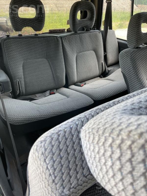 Green Mitsubishi Pajero 1998 in Balvi, with an engine capacity of 2.80 L and mileage of 210 thousand km for 3499 €, photo 7 on AUTOMOTO.COM.LV