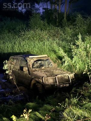 Zaļš Mitsubishi Pajero 1998 Rēzekne, ar dzinēja tilpumu 2.80 L un nobraukumu 0 tūkst. km par 4500 €, foto 9 vietnē AUTOMOTO.COM.LV