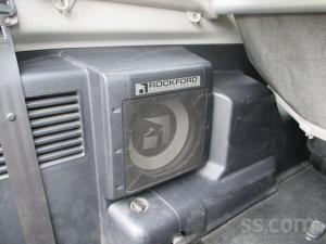 Zaļš Mitsubishi Pajero 2007 Rīga, ar dzinēja tilpumu 3.20 L un nobraukumu 317 tūkst. km par 7150 €, foto 9 vietnē AUTOMOTO.COM.LV