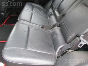 Zaļš Mitsubishi Pajero 2007 Rīga, ar dzinēja tilpumu 3.20 L un nobraukumu 317 tūkst. km par 7150 €, foto 11 vietnē AUTOMOTO.COM.LV