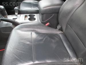 Zaļš Mitsubishi Pajero 2007 Rīga, ar dzinēja tilpumu 3.20 L un nobraukumu 317 tūkst. km par 7150 €, foto 13 vietnē AUTOMOTO.COM.LV
