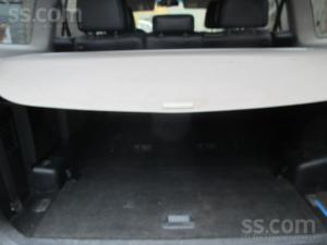 Zaļš Mitsubishi Pajero 2007 Rīga, ar dzinēja tilpumu 3.20 L un nobraukumu 317 tūkst. km par 7150 €, foto 14 vietnē AUTOMOTO.COM.LV