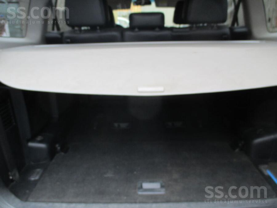 Zaļš Mitsubishi Pajero 2007 Rīga, ar dzinēja tilpumu 3.20 L un nobraukumu 317 tūkst. km par 7150 €, foto 14 vietnē AUTOMOTO.COM.LV
