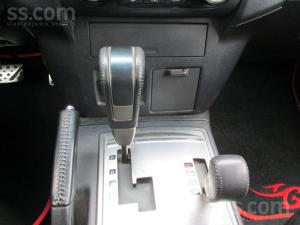 Zaļš Mitsubishi Pajero 2007 Rīga, ar dzinēja tilpumu 3.20 L un nobraukumu 317 tūkst. km par 7150 €, foto 15 vietnē AUTOMOTO.COM.LV