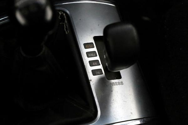 Зеленый Мицубиси Паджеро 2007 в Таллин, объемом двигателя 3.20 л и пробегом 279 тыс. км за 1599 €, фото 8 на AUTOMOTO.COM.LV
