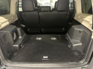 Green Mitsubishi Pajero 2019 in Tallinn, with an engine capacity of 3.20 L and mileage of 74 thousand km for 37990 €, photo 10 on AUTOMOTO.COM.LV