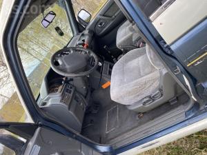 Pelēks Mitsubishi Pajero 1994 Alūksne, ar dzinēja tilpumu 2.50 L un nobraukumu 367 tūkst. km par 6500 €, foto 8 vietnē AUTOMOTO.COM.LV