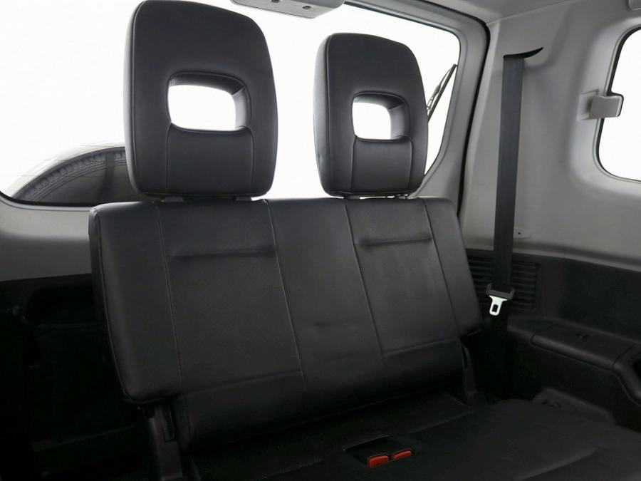 Grey Mitsubishi Pajero 2000 in Tallinn, with an engine capacity of 3.20 L and mileage of 339 thousand km for 1999 €, photo 17 on AUTOMOTO.COM.LV