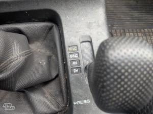 Grey Mitsubishi Pajero 2003 in Radviliskis, with an engine capacity of 3.20 L and mileage of 290 thousand km for 3800 €, photo 11 on AUTOMOTO.COM.LV