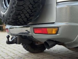 Pelēks Mitsubishi Pajero 2003 Viļņa, ar dzinēja tilpumu 3.20 L un nobraukumu 299 tūkst. km par 3850 €, foto 22 vietnē AUTOMOTO.COM.LV