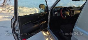 Серый Мицубиси Паджеро 2005 в Пярну, объемом двигателя 1.80 л и пробегом 193 тыс. км за 3400 €, фото 17 на AUTOMOTO.COM.LV