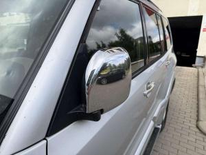 Grey Mitsubishi Pajero 2005 in Vilnius, with an engine capacity of 3.20 L and mileage of 300 thousand km for 2850 €, photo 25 on AUTOMOTO.COM.LV