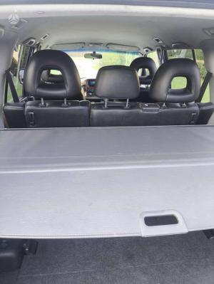Pelēks Mitsubishi Pajero 2006 Viļņa, ar dzinēja tilpumu 3.20 L un nobraukumu 279 tūkst. km par 3950 €, foto 18 vietnē AUTOMOTO.COM.LV