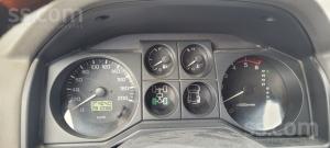 Pelēks Mitsubishi Pajero 2006 Rīga, ar dzinēja tilpumu 3.20 L un nobraukumu 280 tūkst. km par 3000 €, foto 12 vietnē AUTOMOTO.COM.LV