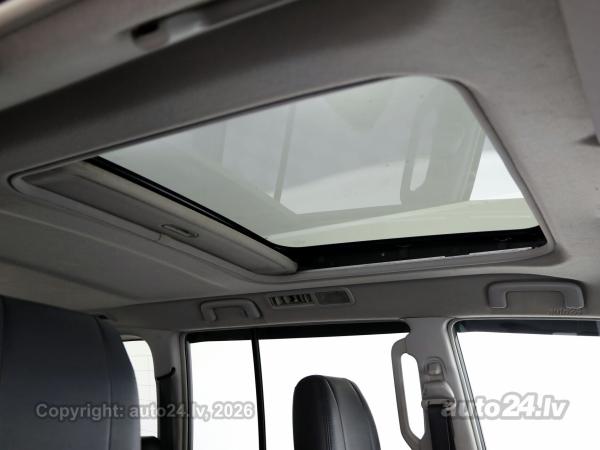 Pelēks Mitsubishi Pajero 2008 Tallina, ar dzinēja tilpumu 3.20 L un nobraukumu 364 tūkst. km par 4999 €, foto 8 vietnē AUTOMOTO.COM.LV
