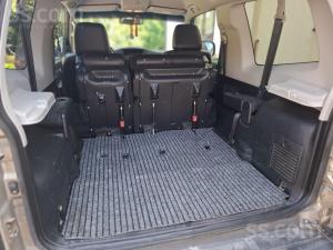 Pelēks Mitsubishi Pajero 2008 Rīga, ar dzinēja tilpumu 3.20 L un nobraukumu 319 tūkst. km par 5250 €, foto 13 vietnē AUTOMOTO.COM.LV