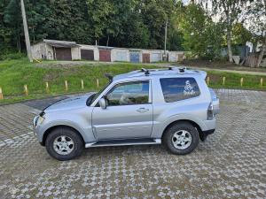 Серый Мицубиси Паджеро 2009 в Пренай, объемом двигателя 3.20 л и пробегом 350 тыс. км за 8800 €, фото 14 на AUTOMOTO.COM.LV