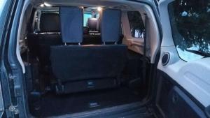 Pelēks Mitsubishi Pajero 2011 Telšiai, ar dzinēja tilpumu 3.20 L un nobraukumu 393 tūkst. km par 10700 €, foto 16 vietnē AUTOMOTO.COM.LV