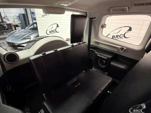 Grey Mitsubishi Pajero 2011 in Vilnius, with an engine capacity of 3.20 L and mileage of 310 thousand km for 6900 €, photo 15 on AUTOMOTO.COM.LV