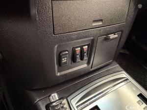 Grey Mitsubishi Pajero 2011 in Vilnius, with an engine capacity of 3.20 L and mileage of 310 thousand km for 6900 €, photo 30 on AUTOMOTO.COM.LV