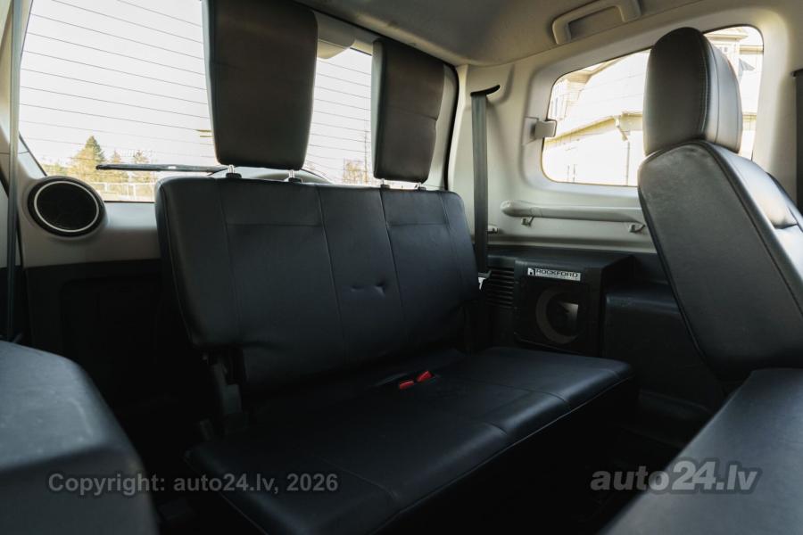 Grey Mitsubishi Pajero 2007 in Tartu, with an engine capacity of 3.20 L and mileage of 327 thousand km for 7500 €, photo 14 on AUTOMOTO.COM.LV