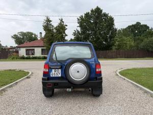 Zils Mitsubishi pajero-pinin 2001 Ventspils, ar dzinēja tilpumu 1.30 L un nobraukumu 0 tūkst. km par 3200 €, foto 6 vietnē AUTOMOTO.COM.LV