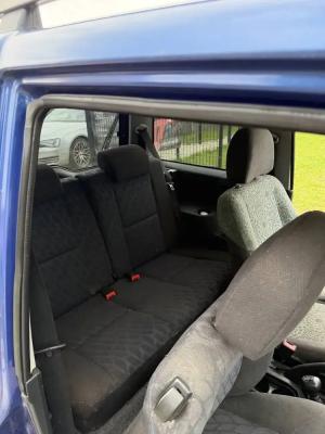 Zils Mitsubishi pajero-pinin 2001 Ventspils, ar dzinēja tilpumu 1.30 L un nobraukumu 0 tūkst. km par 3200 €, foto 13 vietnē AUTOMOTO.COM.LV