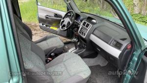 Mitsubishi pajero-pinin 2001 in Narva, with an engine capacity of 1.80 L and mileage of 100 thousand km for 2990 €, photo 7 on AUTOMOTO.COM.LV