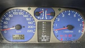 Mitsubishi pajero-pinin 2001 in Narva, with an engine capacity of 1.80 L and mileage of 100 thousand km for 2990 €, photo 9 on AUTOMOTO.COM.LV