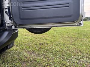 Pelēks Mitsubishi pajero-pinin 1999 Ludza, ar dzinēja tilpumu 1.80 L un nobraukumu 0 tūkst. km par 3500 €, foto 12 vietnē AUTOMOTO.COM.LV