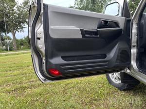 Pelēks Mitsubishi pajero-pinin 1999 Ludza, ar dzinēja tilpumu 1.80 L un nobraukumu 0 tūkst. km par 3500 €, foto 14 vietnē AUTOMOTO.COM.LV