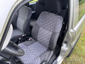Pelēks Mitsubishi pajero-pinin 1999 Ludza, ar dzinēja tilpumu 1.80 L un nobraukumu 0 tūkst. km par 3500 €, foto 16 vietnē AUTOMOTO.COM.LV