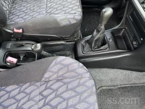 Pelēks Mitsubishi pajero-pinin 1999 Ludza, ar dzinēja tilpumu 1.80 L un nobraukumu 0 tūkst. km par 3500 €, foto 19 vietnē AUTOMOTO.COM.LV