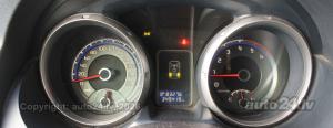 Red Mitsubishi Pajero 2007 in Rapla, with an engine capacity of 3.20 L and mileage of 350 thousand km for 5390 €, photo 15 on AUTOMOTO.COM.LV