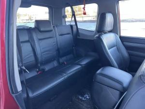 Sarkans Mitsubishi Pajero 2009 Rēzekne, ar dzinēja tilpumu 3.20 L un nobraukumu 158 tūkst. km par 6850 €, foto 19 vietnē AUTOMOTO.COM.LV