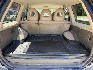 Zils Mitsubishi Pajero Sport 2001 Šauļi, ar dzinēja tilpumu 3.00 L un nobraukumu 179 tūkst. km par 2950 €, foto 14 vietnē AUTOMOTO.COM.LV